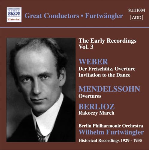 Amazon.co.jp: Weber, C.M. Von: Freischutz (Der) (Excerpts) / Mendelssohn, F.: Midsummer Night's ...