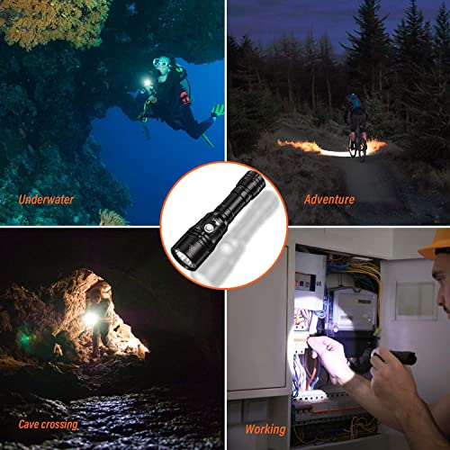 The 27 Best Diving Safety Lights of 2025 [Verified] - Cherry Picks