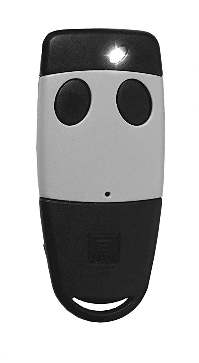 Nice Smilo SM2 telecomando originale 2 tasti 433,92 Mhz rolling code ...