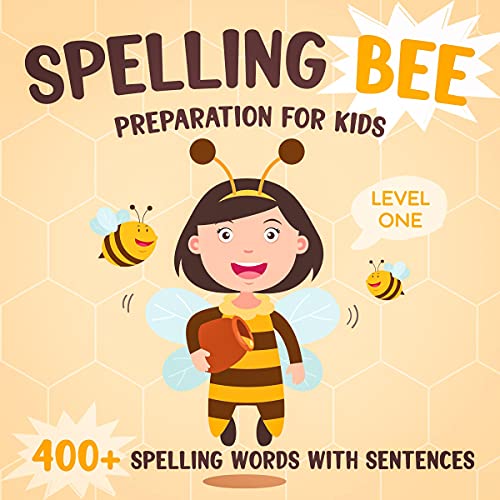 Amazon.com: Spelling Bee for Kids: A Packed Preparation Guide with 530 ...
