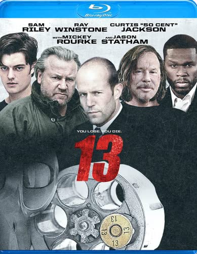 Amazon.com: 13 : Jason Statham, Mickey Rourke, 50 Cent (Curtis Jackson ...