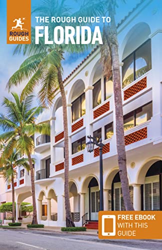Amazon Best Sellers: Best Florida Travel Guides