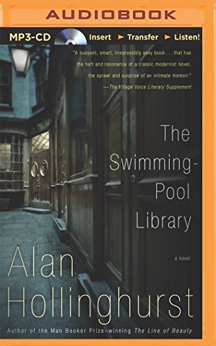 The Swimming-Pool Library by Alan Hollinghurst (2014-08-05): Amazon.com ...