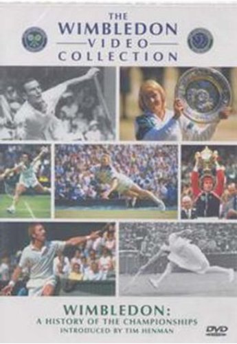 Amazon.com: Wimbledon - a History of the Championship : Movies & TV