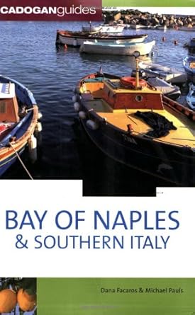 Buy Bay of Naples and Southern Italy (Cadogan Guides) Book Online at ...