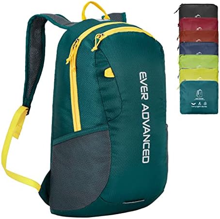 Amazon.com: EVER ADVANCED 20L Lightweight Packable Hiking Backpack ...