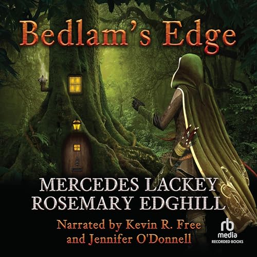 Amazon.com: Bedlam's Edge: Bedlam's Bard, Book 8 (Audible Audio Edition ...