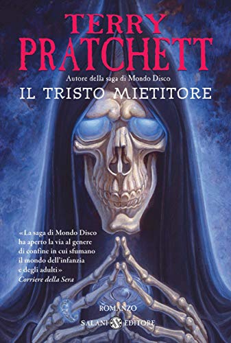 Il Tristo Mietitore Ciclo Di Morte Italian Edition Ebook