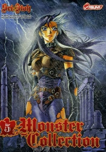 Amazon.com: Monster Collection, Tome 5 : 9782849651216: Sei Itoh: Books