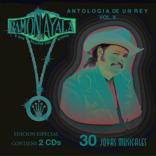 Antologia De Un Rey Vol II de Ramon Ayala en Amazon Music - Amazon.es