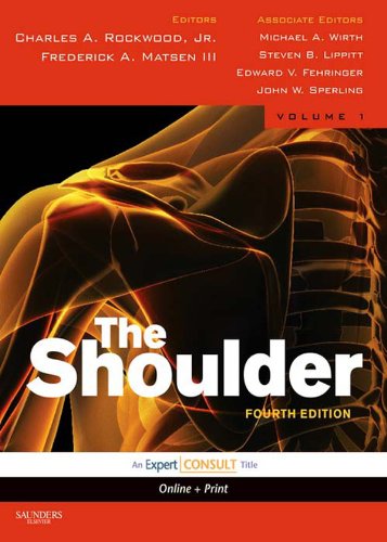 The Shoulder, 2-Volume Set: Expert Consult: Expert Consult - Online and ...
