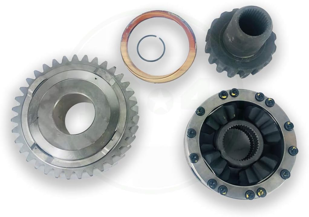 Amazon.com: Meritor KIT2488 Kit Power Divider OEM : Industrial & Scientific