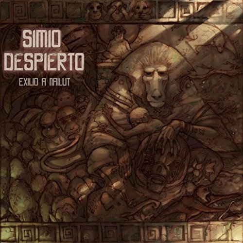 Play Exilio en Nailut by Simio Despierto on Amazon Music