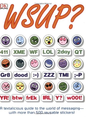 WSUP?: DK: 9780756630324: Amazon.com: Books