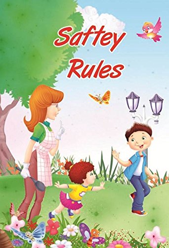 Buy Safety Rules Book Online at Low Prices in India | Safety Rules ...