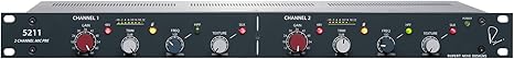 Amazon.com: Rupert Neve Designs 5211 2-channel Microphone Preamp ...