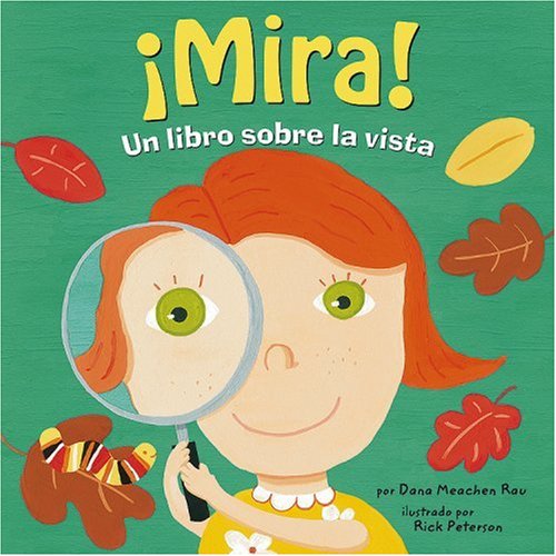 Mira! Los Cinco Sentidos Bn libro sobre la vista: Bn libro sobre la ...