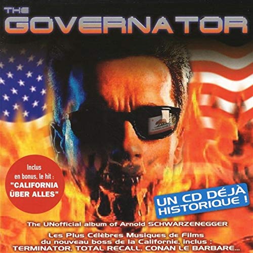 Amazon.de:The Governator: the...