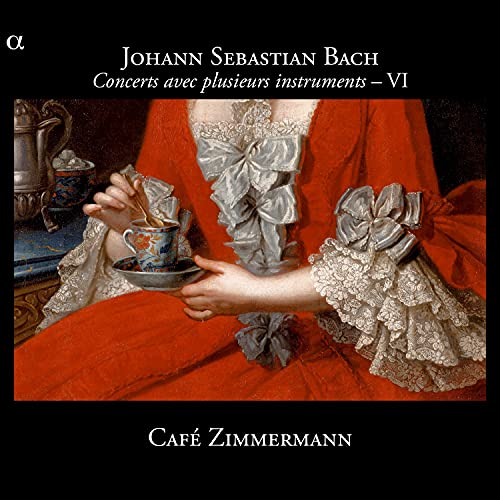 Play Bach: Concerts avec plusieurs instruments VI by Café Zimmermann on ...