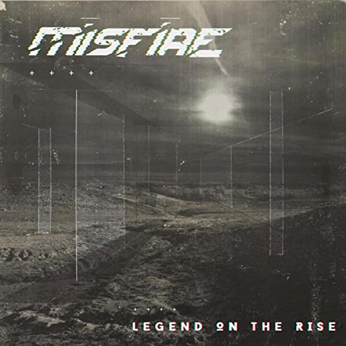 Legend On The Rise by Misfire on Amazon Prime Music