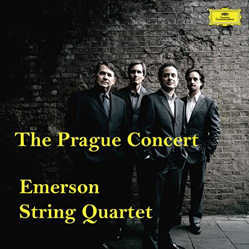 The Prague Concert by Felix Mendelssohn on Amazon Music - Amazon.co.uk
