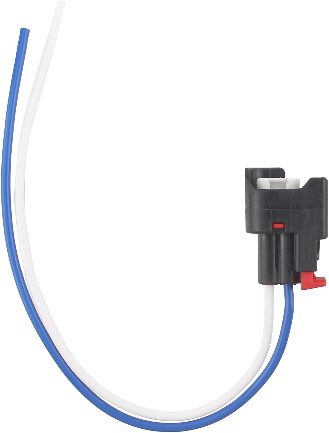 Amazon.com: T10 Bulb Socket with Wire Pigtail, Plastic + Pure Copper ...