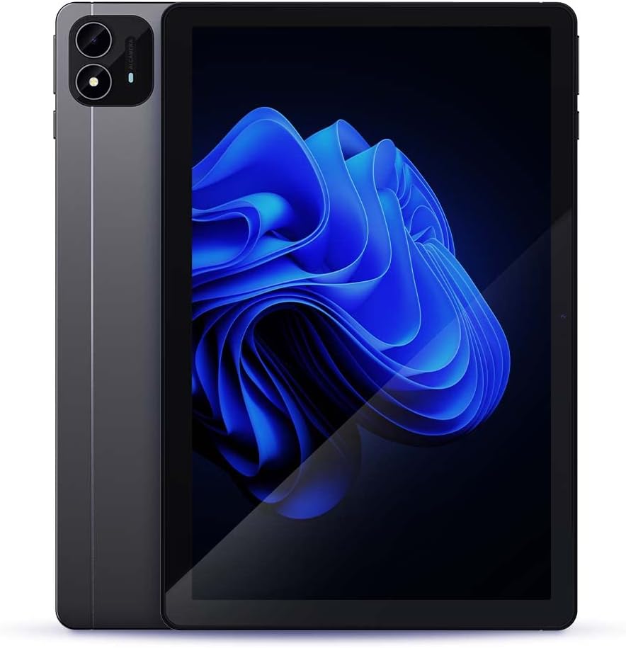 itel PAD ONE (10.1 inch Tablet, 4GB RAM, 128 GB ROM, 4G Volte Calling ...