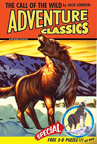 The Call of the Wild Adventure Classic : London, Jack: Amazon.in: Books