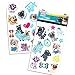 Amazon.com: Bluey Sticker Pack for Kids, Boys, Girls - 2 Pc Bundle with ...