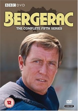 Bergerac: Complete BBC Series 5 [DVD]: Amazon.ca: Movies & TV Shows