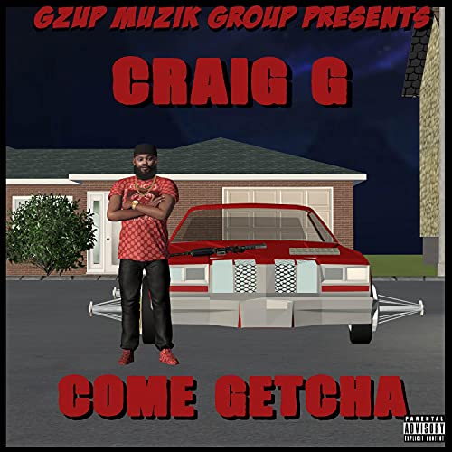 Come getcha de The Incredible Craigg en Amazon Music Unlimited