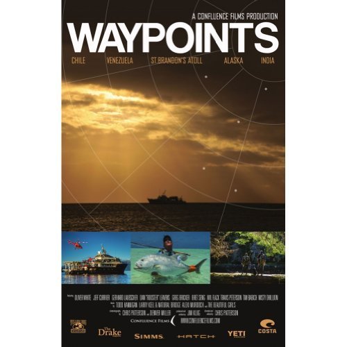 Amazon.com: Waypoints A Confluence Films Production by Confluence Films ...
