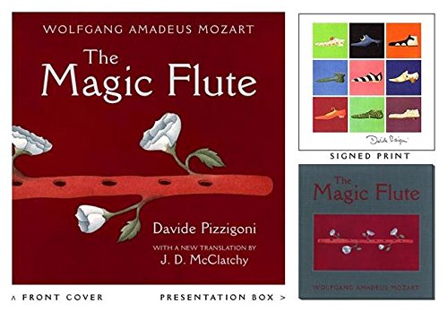 The Magic Flute: Mozart, Wolfgang Amadeus, McClatchy, J. D ...