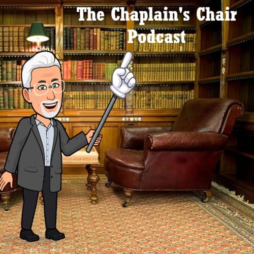 The Chaplain's Chair : Chaplain Tim: Amazon.in: Audible Books & Originals