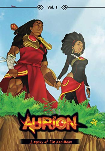 Aurion - Vol. 1: Legacy of The Kori-Odan: KIROO GAMES, Madiba, Olivier ...