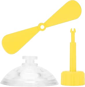 Amazon.com: AOWINHIT Premium Quality Decorative Propeller for ...