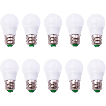 GRV E27 5W SMD LED AC12V/DC12V-24V Light Bulb 40W Incandescent ...