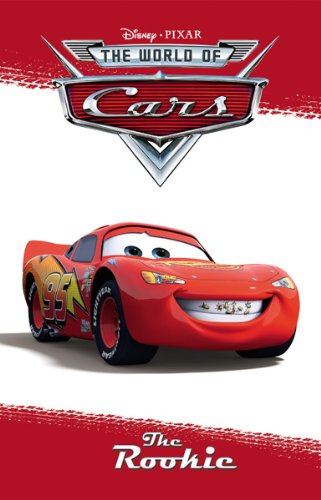Cars: The Rookie Hardcover Disney Pixar Exclusive Comic-con ‘09: Alan J ...