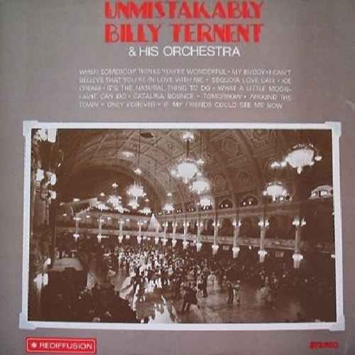 Unmistakably - Billy Ternent & His Orchestra LP: Amazon.de: Musik-CDs ...