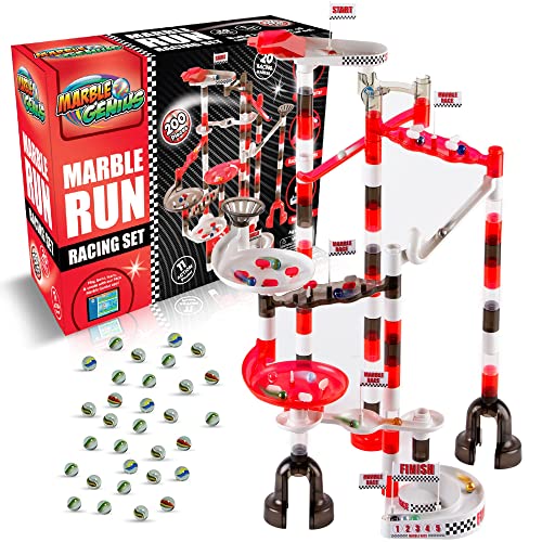 Top 10 Best Marble Genius Marble Run : Reviews & Buying Guide - Katynel