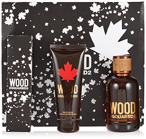 Profumo Uomo Wood Dsquared → Classifica 20 Più Venduti e Prezzi nel 2024