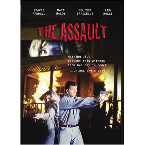 Amazon.com: The Assault : Stacie Randall, Matt McCoy, Melissa Brasselle ...