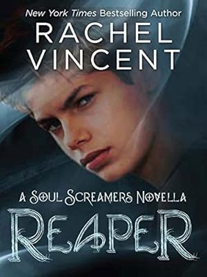 Amazon.com: My Soul to Steal (Soul Screamers Book 4) eBook : Vincent ...