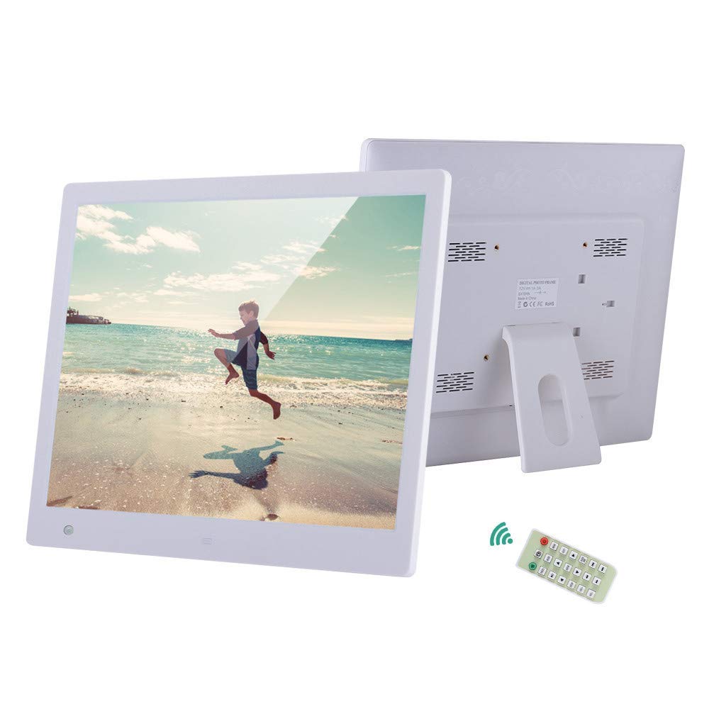 Buy 16 Inch Digital Photo Frame, 1600 * 1200 High Resolution Full Ips ...
