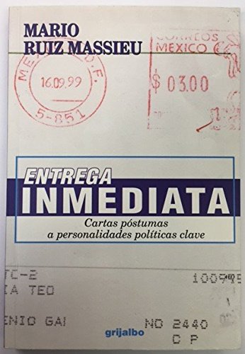 Amazon.com: Entrega imediata: 9789700511825: Ruiz Massieu, Mario, Ruiz ...