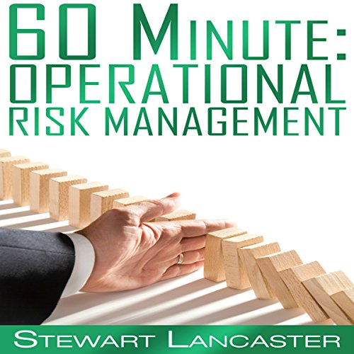 Amazon.co.jp: 60 Minute Operational Risk Management: 60 Minute Guides ...