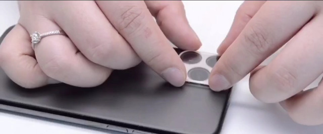 Watch [3 Pack] LNtech Camera Lens Protector on Amazon Live