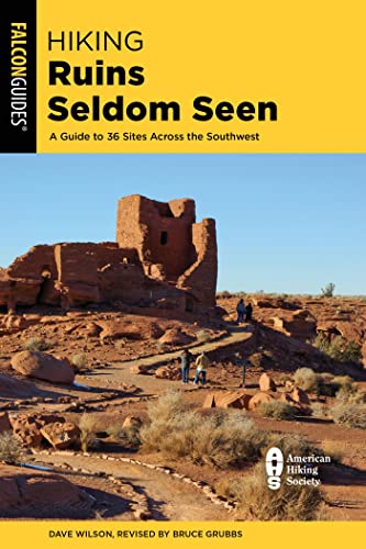 Amazon.com: Hiking Ruins Seldom Seen: A Guide to 36 Sites Across the ...