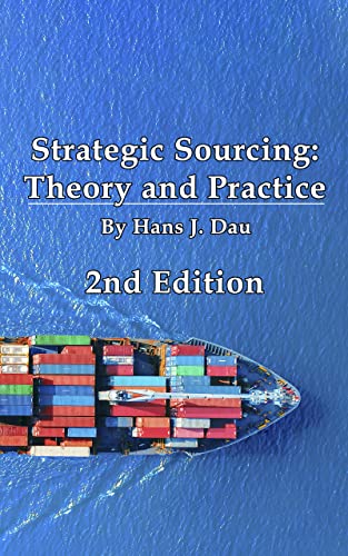 Amazon.com: Strategic Sourcing: Theory and Practice eBook : Dau, Hans ...
