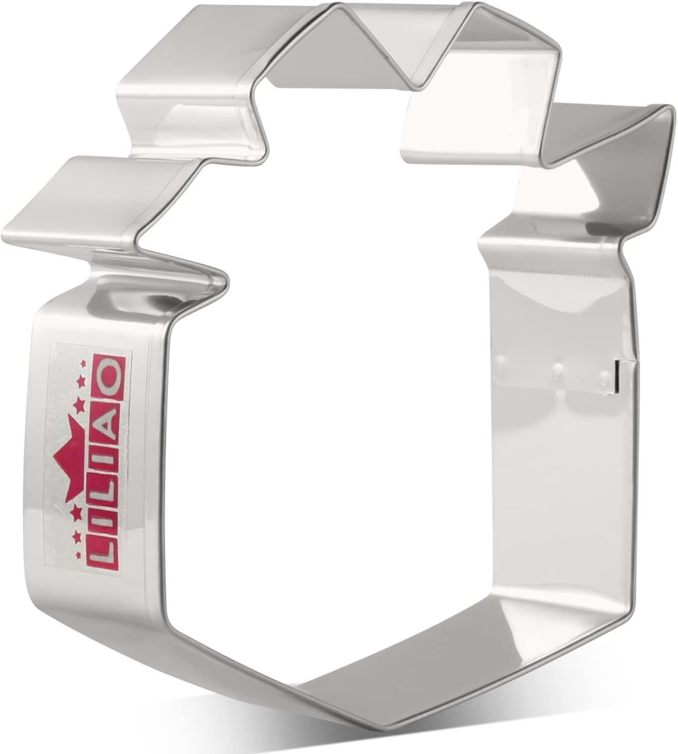 Amazon.com: LILIAO Gift Box Present Cookie Cutter, 3.1" Wide x 3.2 ...